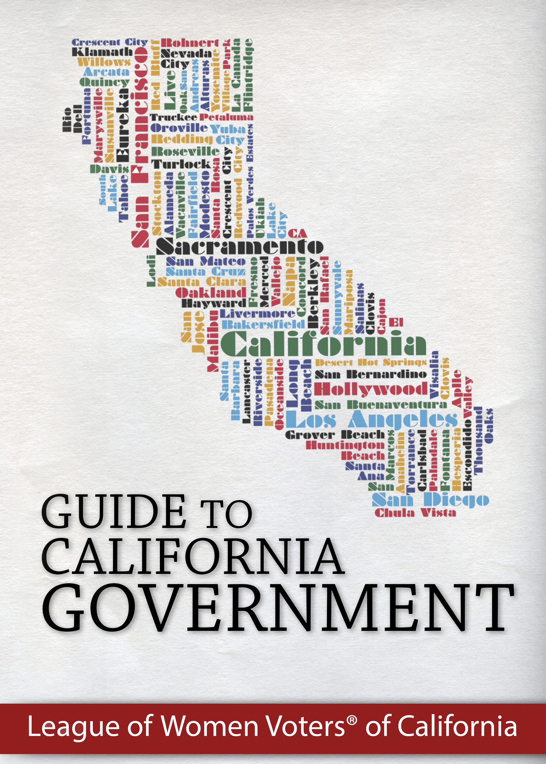 California State Government Structure